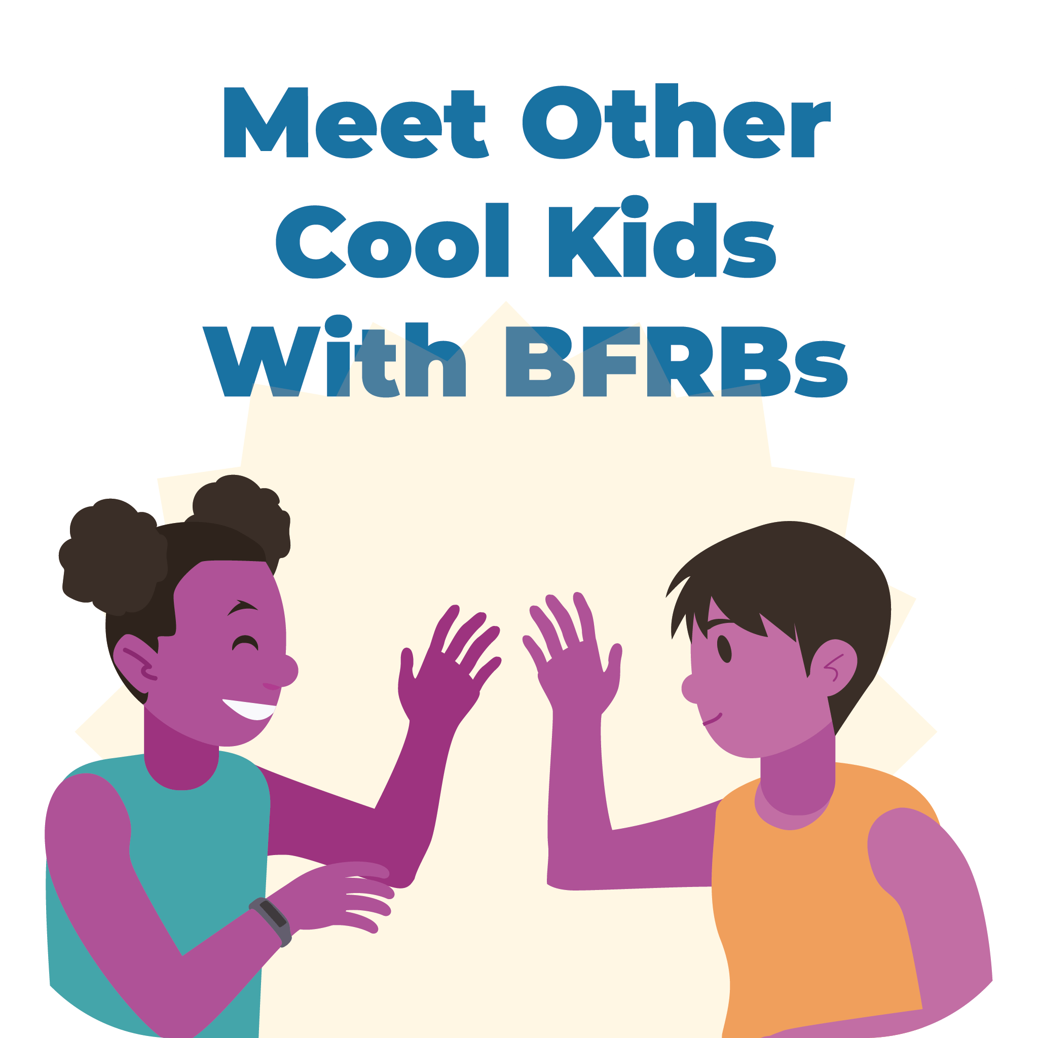 Kid Hangouts: A space for Kids with BFRBs to just be themselves ...